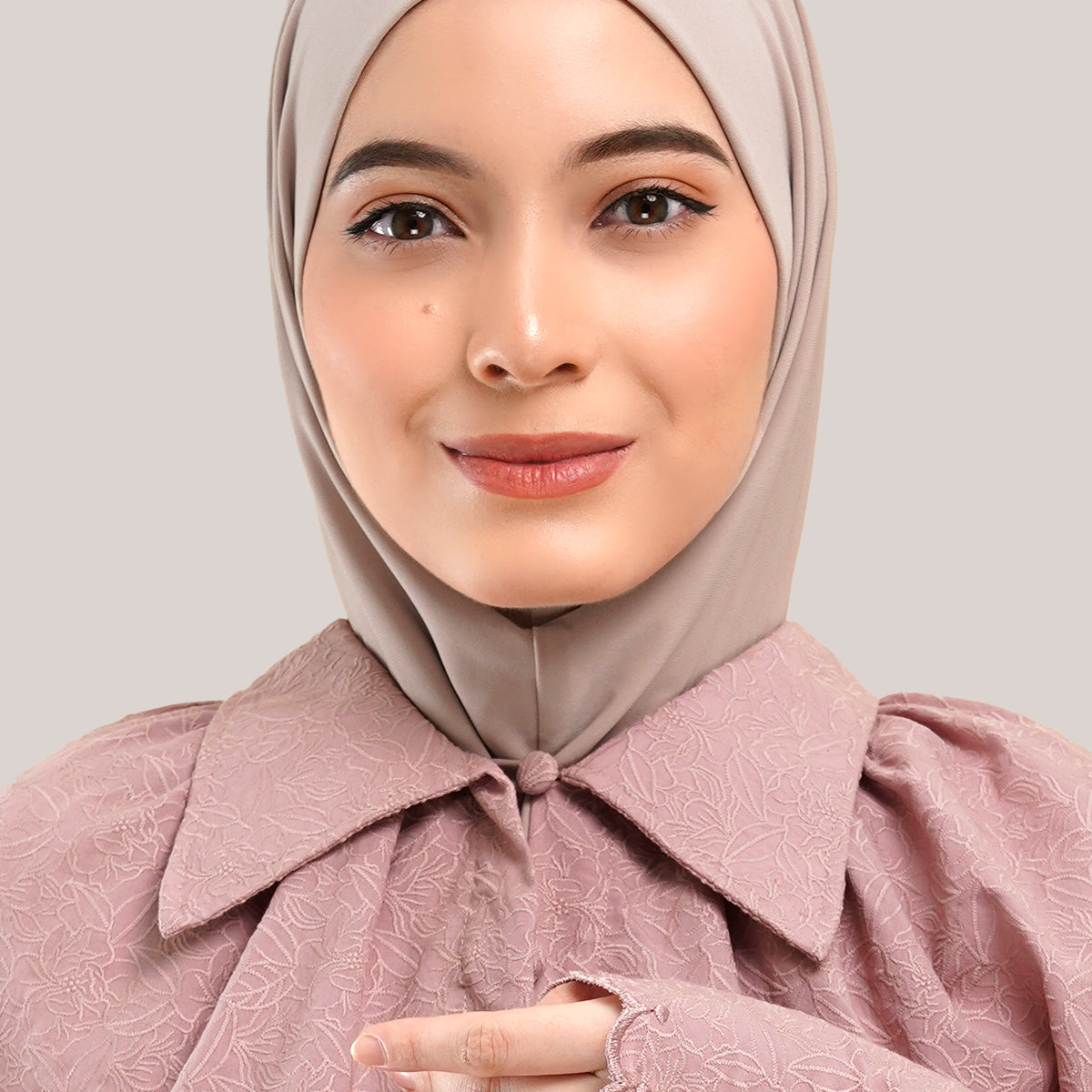 Telekung Flair Enda (Top Only) – Siti Khadijah