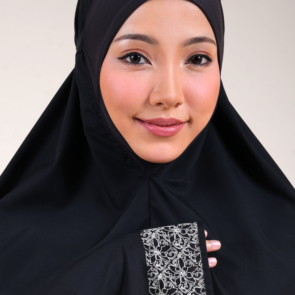 Telekung Signature Kareala – Siti Khadijah