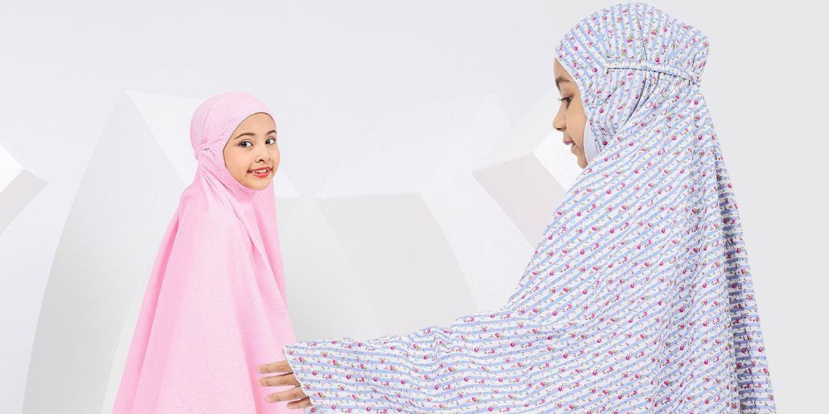 8 Tips Ajar Anak Biasakan Diri Dengan Solat | SITI KHADIJAH – Siti Khadijah
