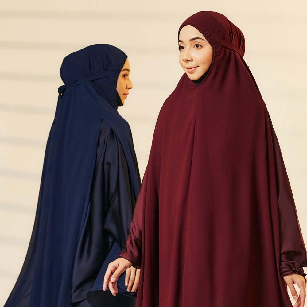 8 Tip Pilih Pakaian untuk Pergi Haji dan Umrah | SITI KHADIJAH – Siti ...