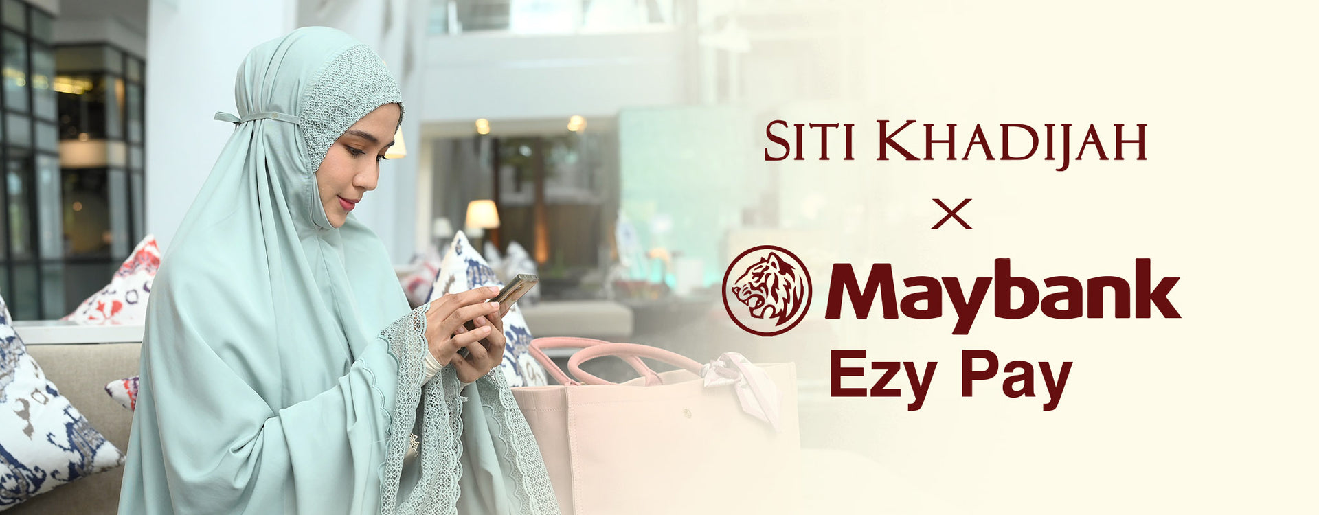 Maybank EzyPay – Siti Khadijah