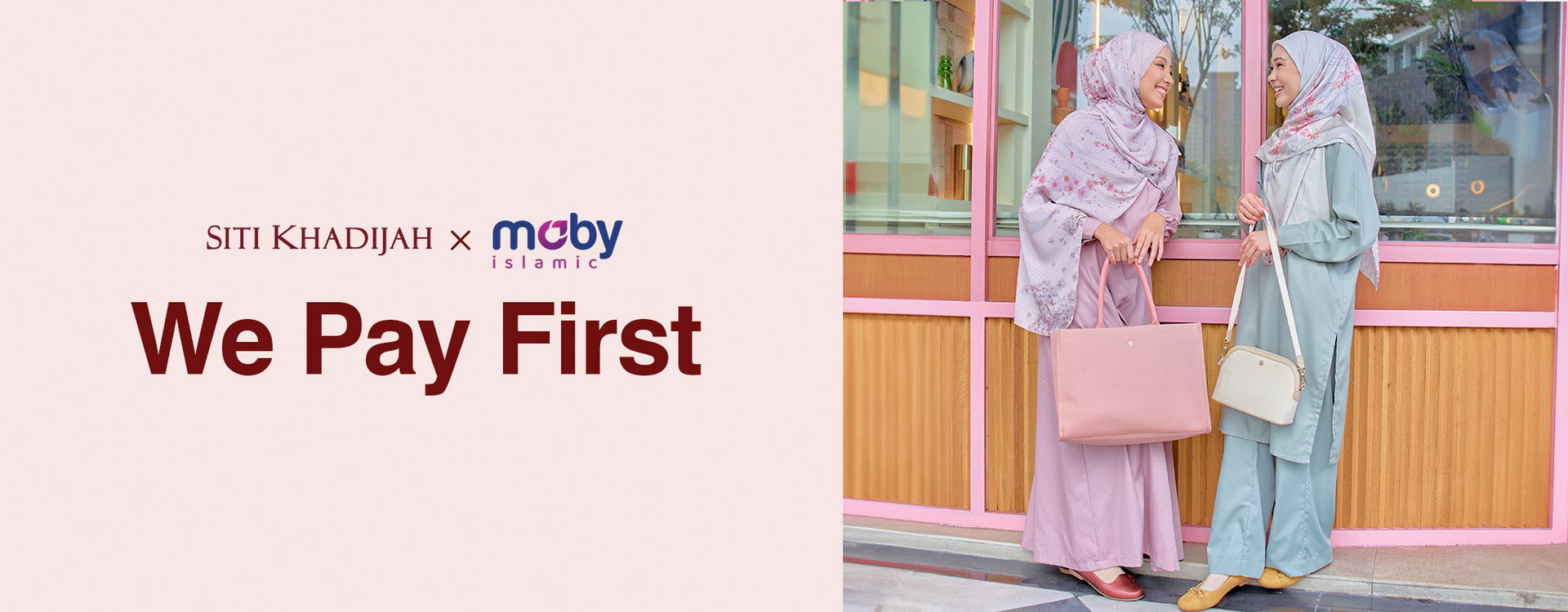 Buy Now Pay Later – Siti Khadijah