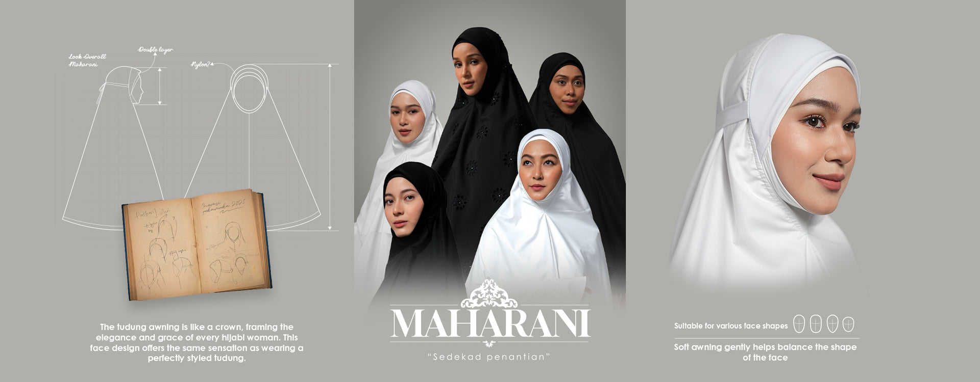 The Maharani Series – Siti Khadijah