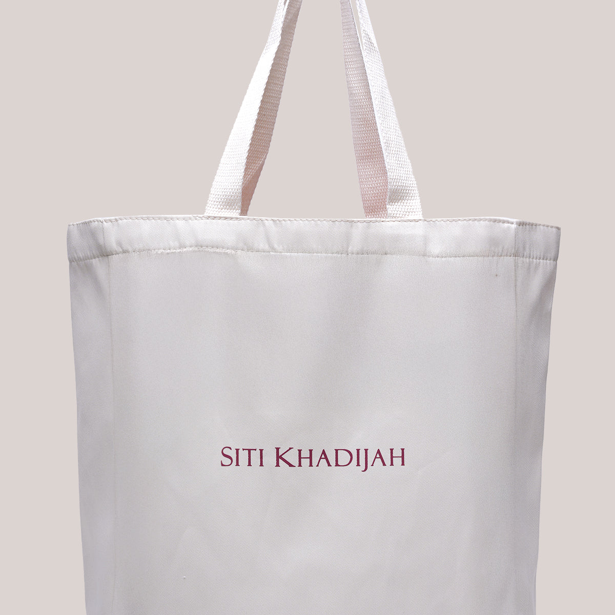 Nida Premium Retail Bag – Siti Khadijah