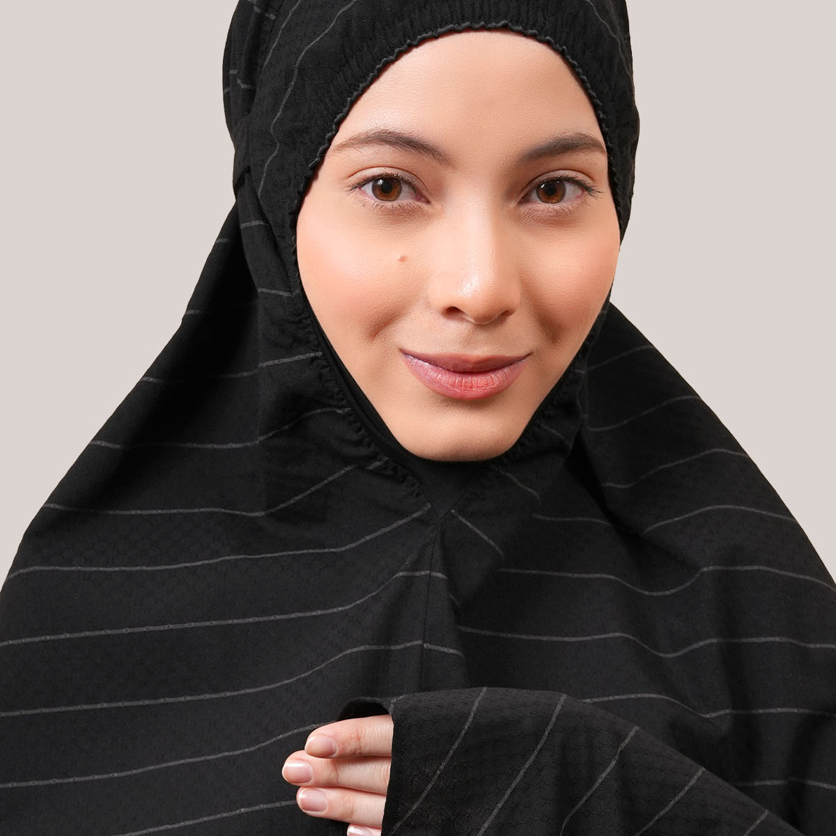 Telekung Deco Auliya – Siti Khadijah