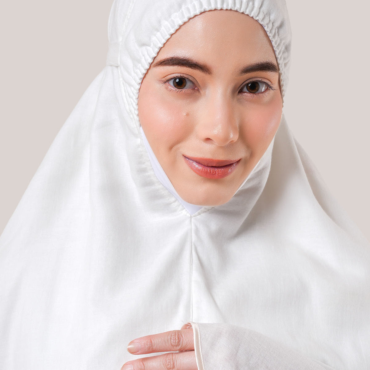 Telekung Flair Nazia Midi (Top only) – Siti Khadijah