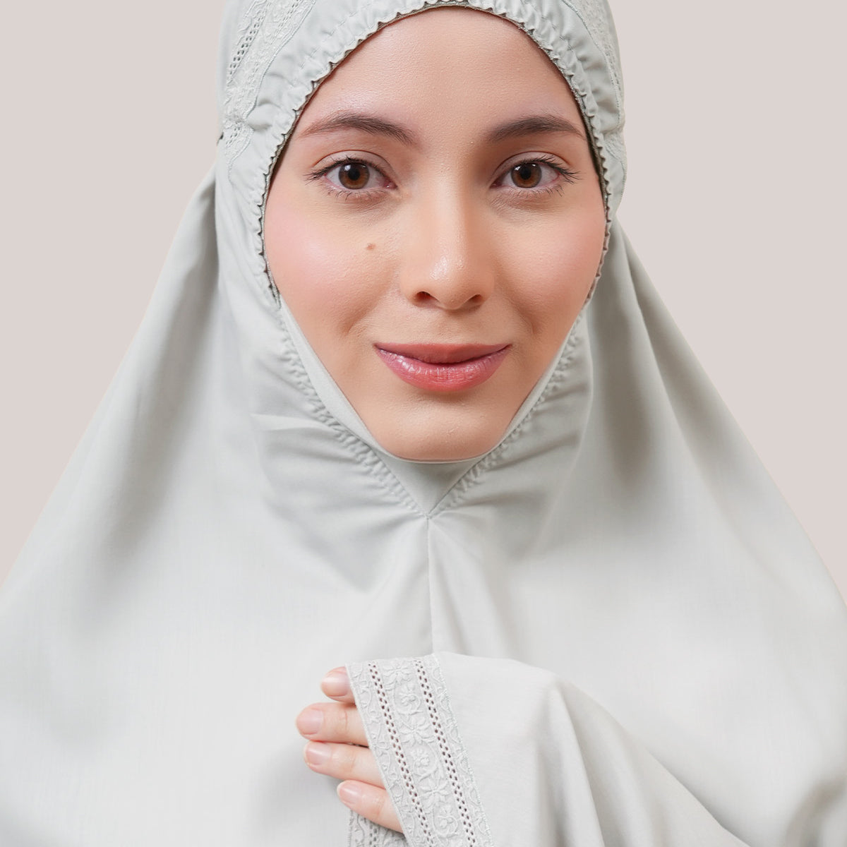 Telekung Signature Ayliz – Siti Khadijah