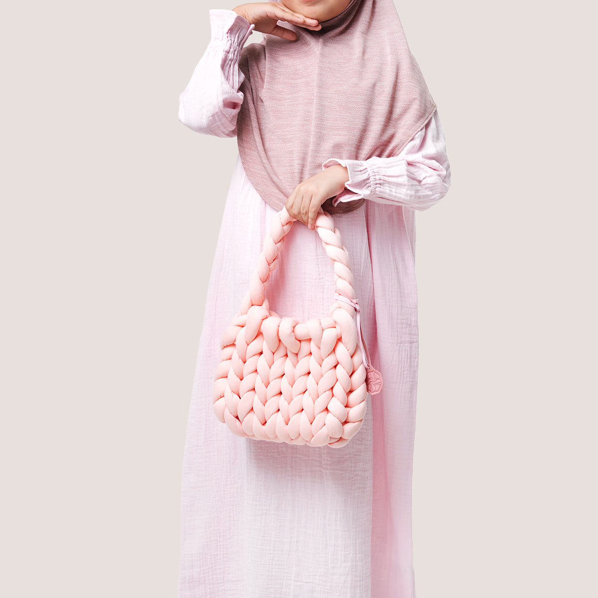 Darya Jubah Kids – Siti Khadijah