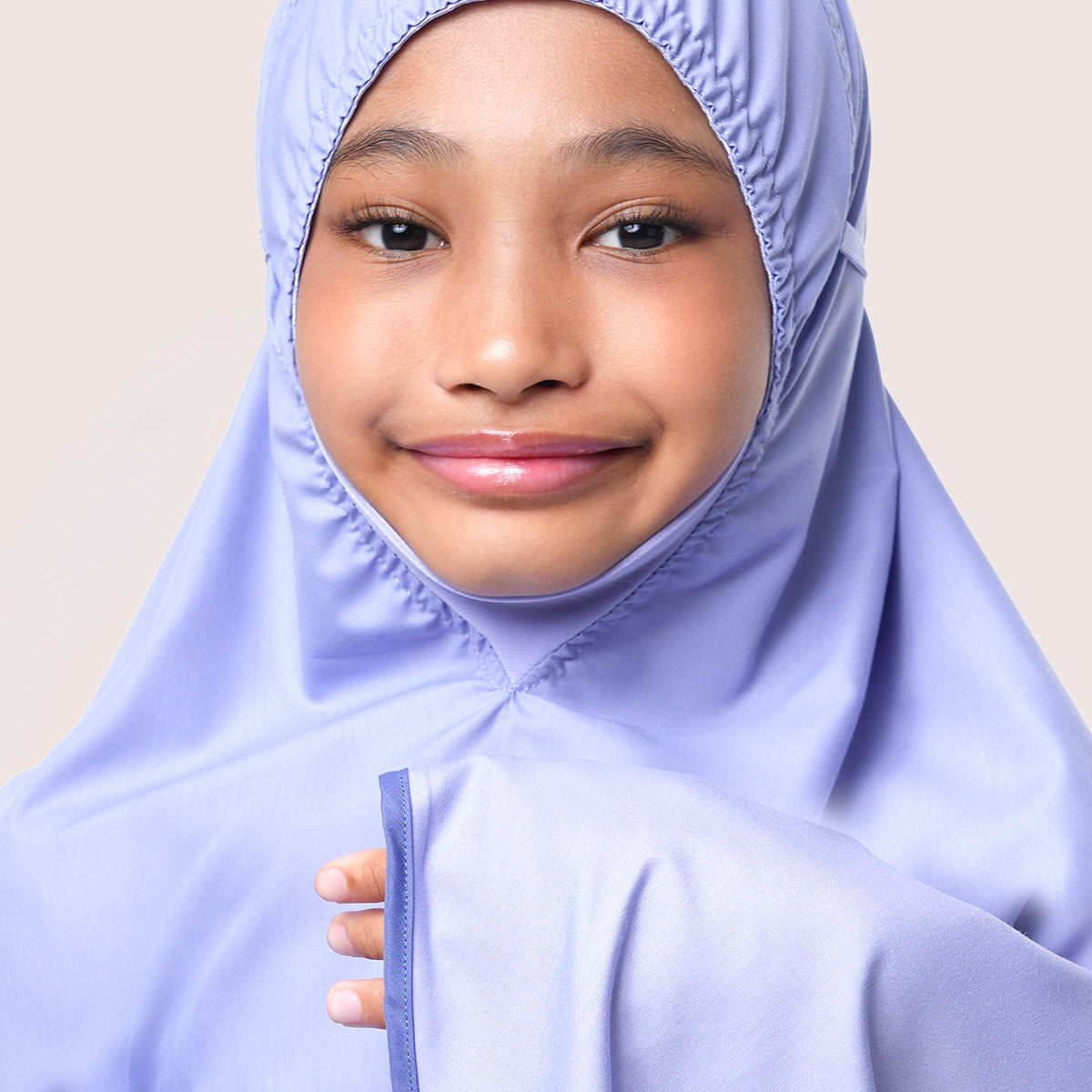 Telekung Flair Talia Kids – Siti Khadijah