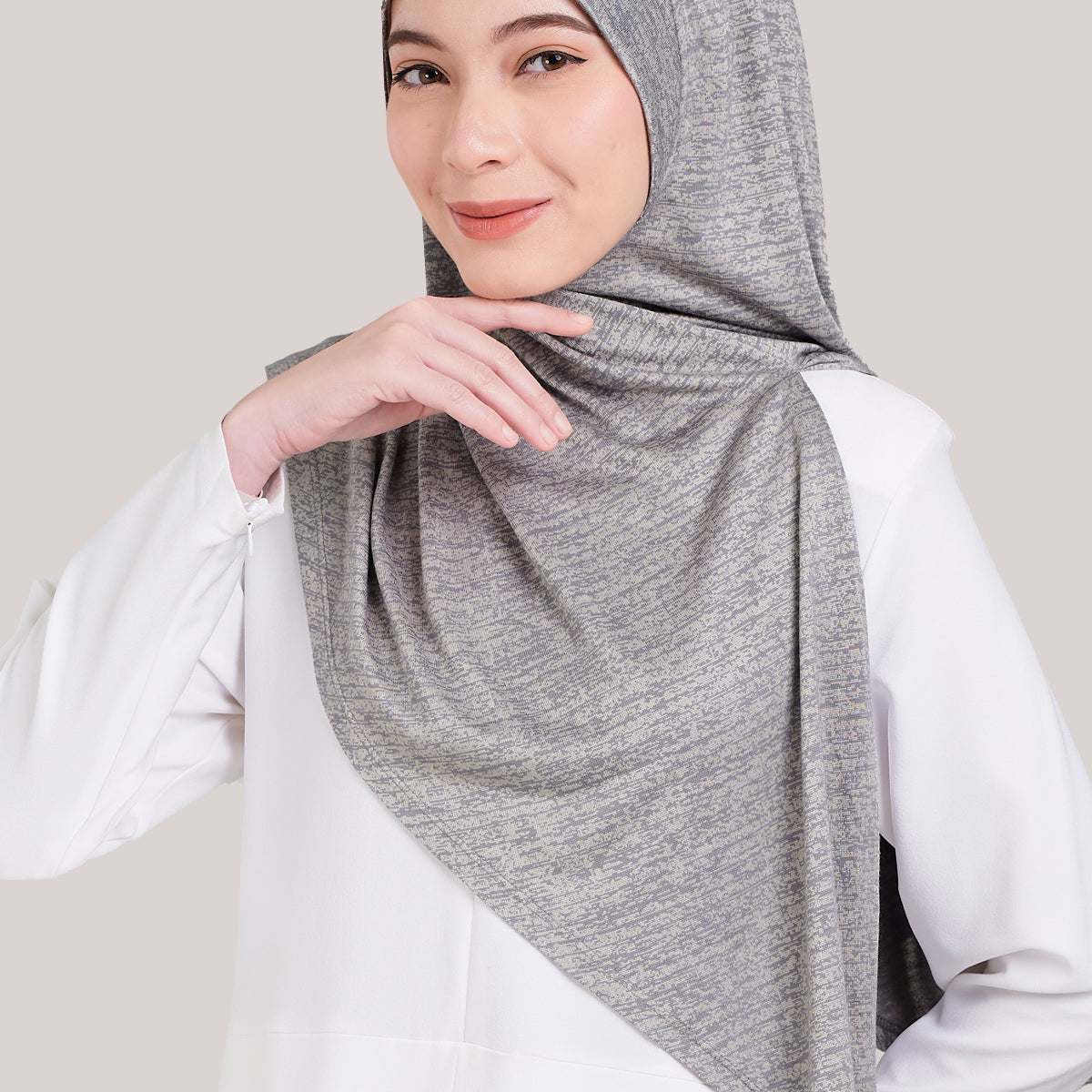 Tudung Khadijah Instant – Siti Khadijah