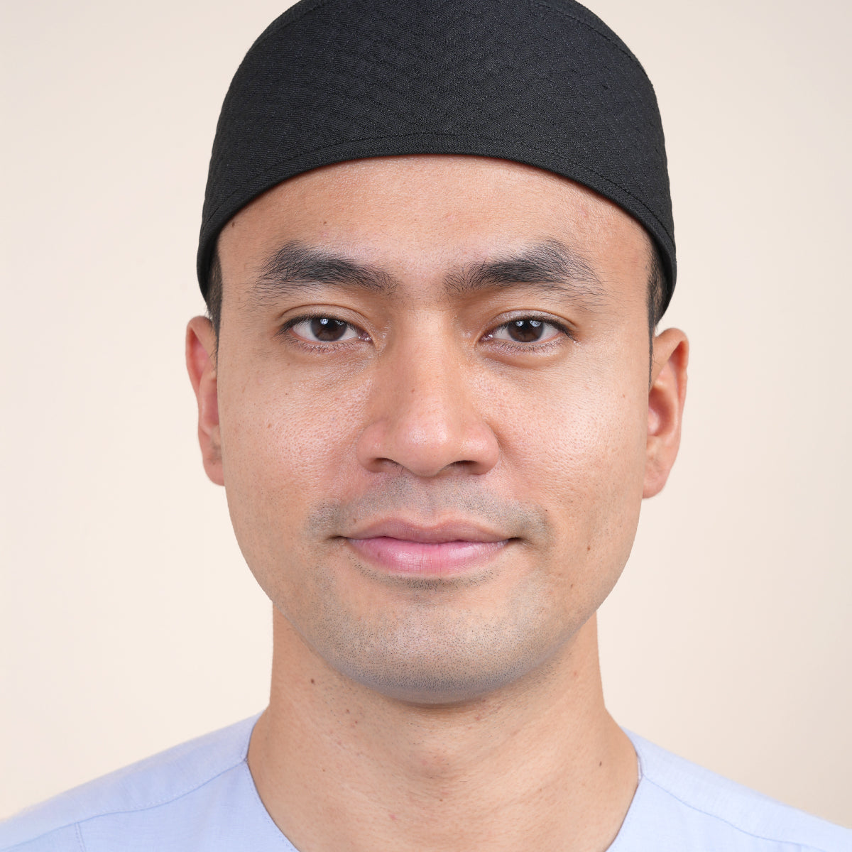 Kopiah Muallim Premium – Siti Khadijah
