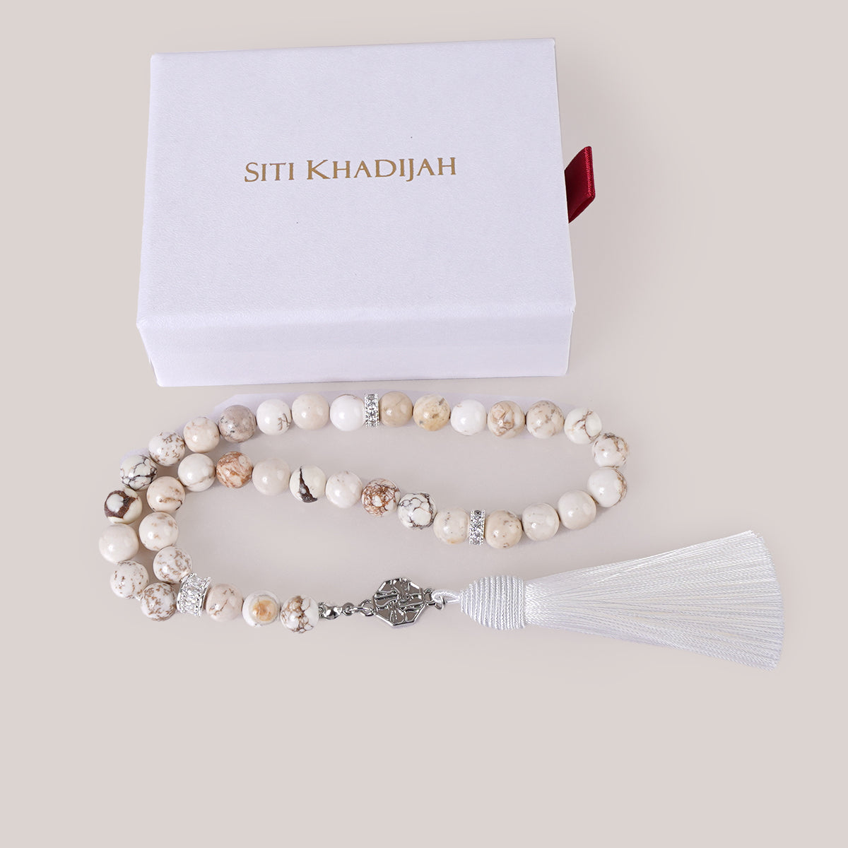 Mateen Mini Tasbih – Siti Khadijah