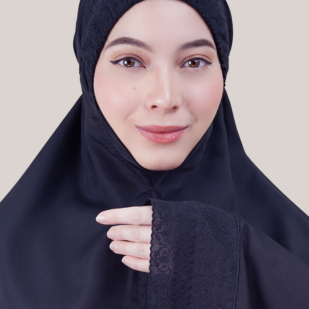 Telekung Signature Eiliyah – Siti Khadijah