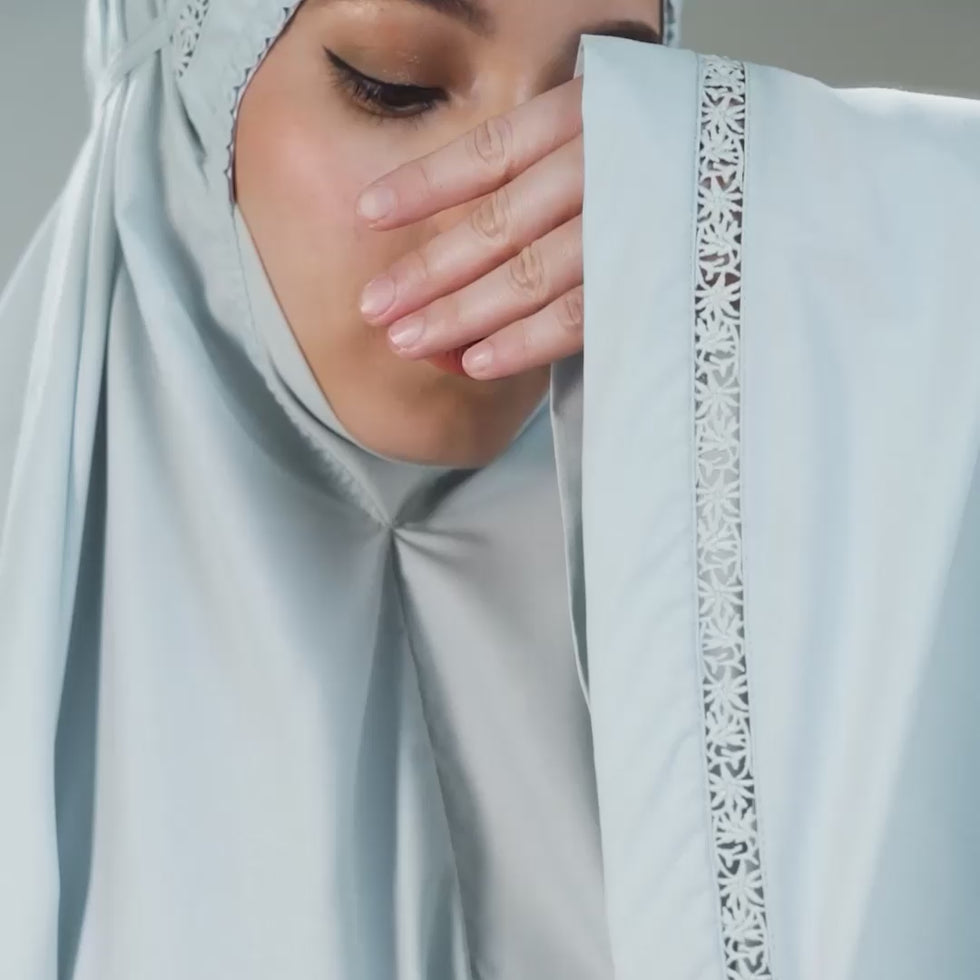 Modish Series – Siti Khadijah